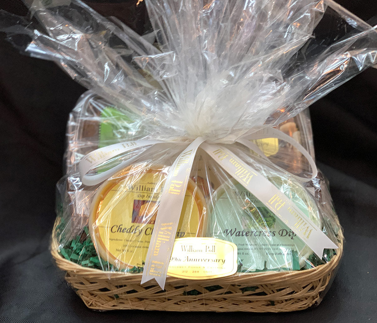 Custom Gift Baskets - William Poll, Inc.