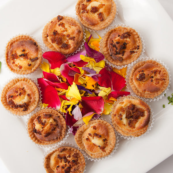 Cocktail Quiches - William Poll, Inc.