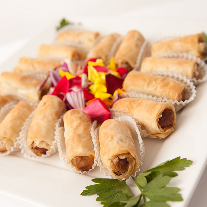 Crowd-Pleasing Appetizers - William Poll, Inc.