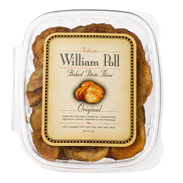 Original Thins - William Poll, Inc.